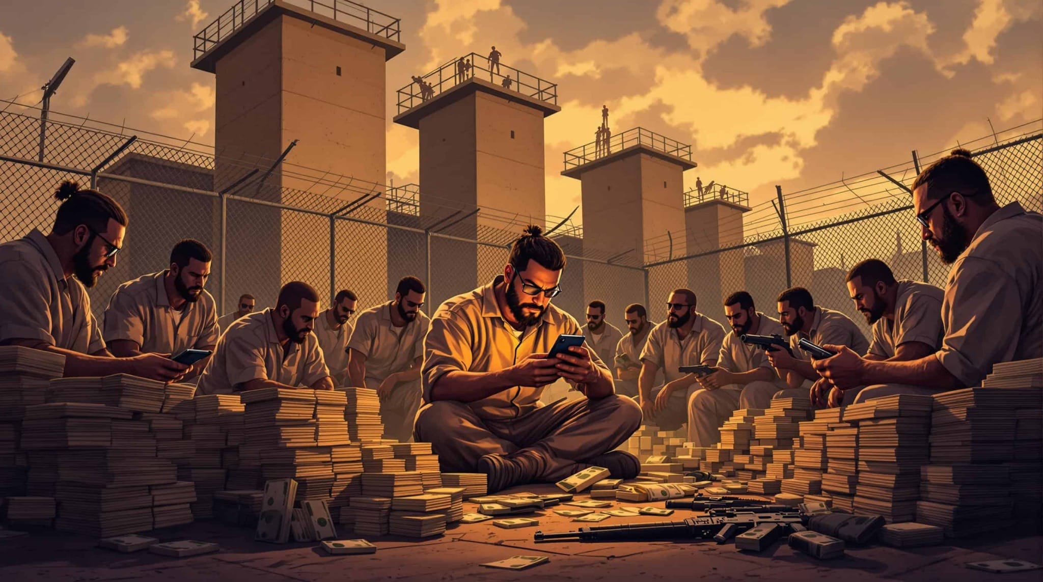 From the Inside Out: How Prison Gangs in Georgia Operate Multimillion ...