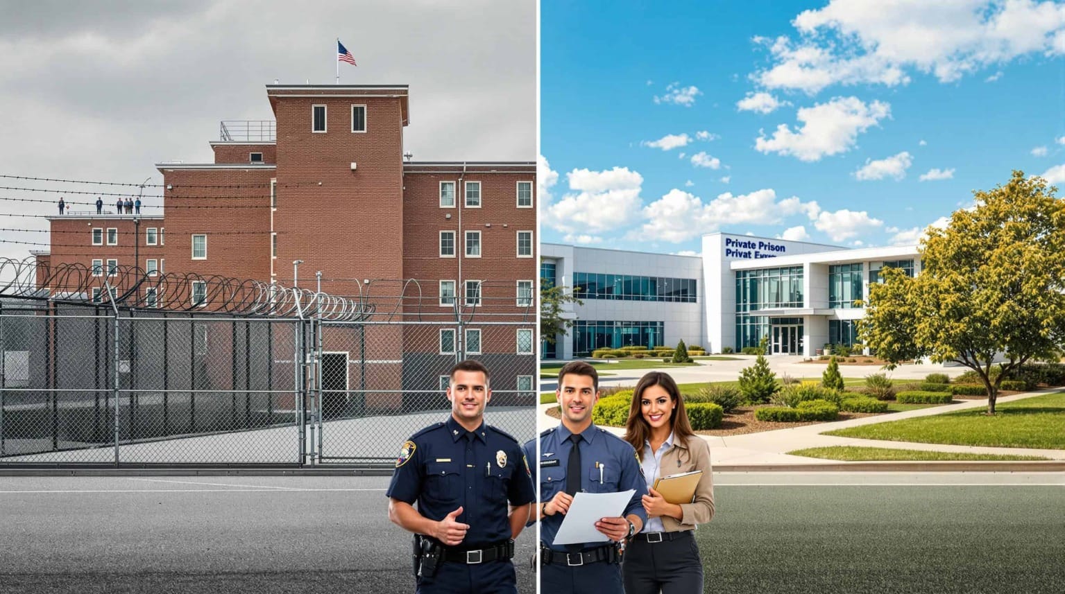 Private vs Public Prisons: Understanding Key Differences - Georgia ...