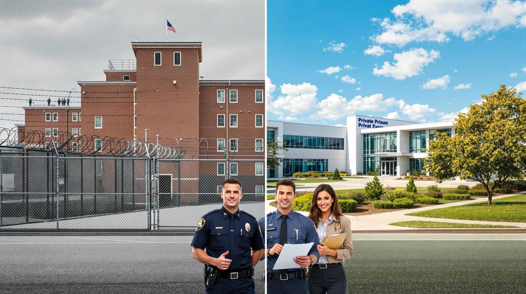 Private vs Public Prisons: Understanding Key Differences - Georgia ...