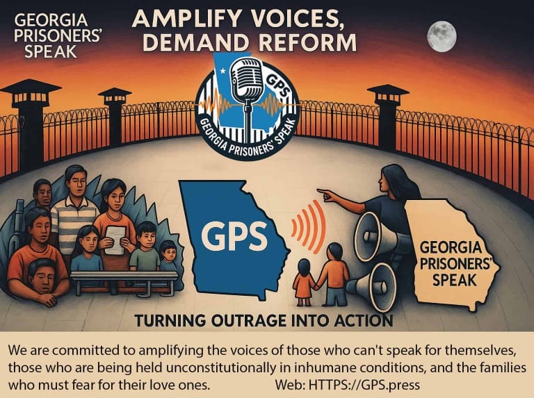 The Human Cost of Georgia’s Prison Extortion