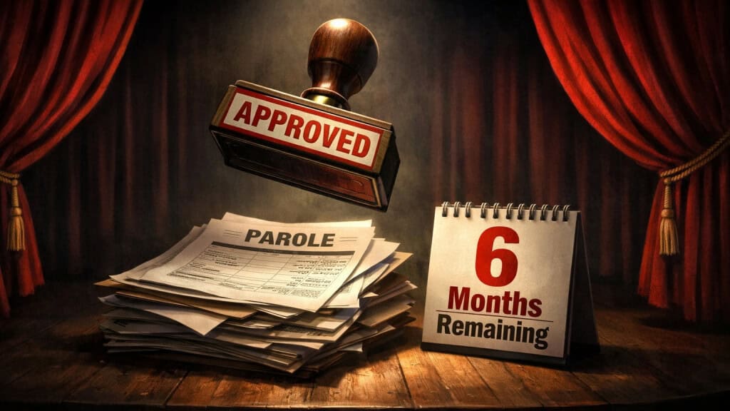 Parole Theater: Georgia's Board Rubber-Stamps Inevitable Releases